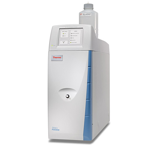 Ion Chromatography – Core Lab